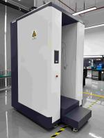 China 127/220VAC AI Airport Body Scanner Smaller Footprint With Better Imaging for sale