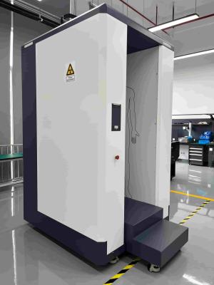 China 127/220VAC AI Airport Body Scanner Smaller Footprint With Better Imaging for sale