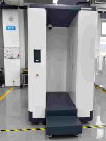 China High Security Airport Body Scanner 1TB Storage Capacity 850W Power for sale