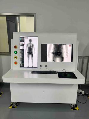 China Advanced Security Screening System Non Intrusive Airport Scanning Machine for sale