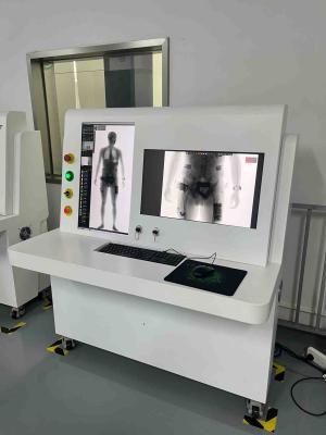 China 38 AWG Full Body Scanner Adjustable Space Saving For Versatile Applications for sale
