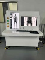 China 127/220VAC AI Airport Body Scanner Smaller Footprint With Better Imaging for sale