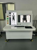 China 0.85KW Full Body X Ray Scanner Fast Installation People Screening System for sale