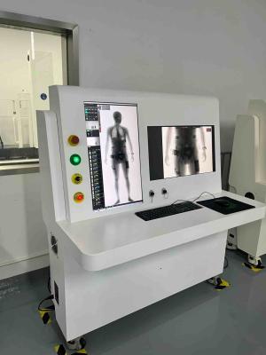 China Advanced Security Screening System Non Intrusive Airport Scanning Machine for sale