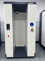China 127/220VAC AI Airport Body Scanner Smaller Footprint With Better Imaging for sale