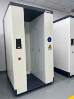 China 0.85KW Full Body X Ray Scanner Fast Installation People Screening System for sale