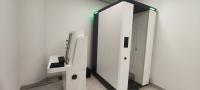 China 38 AWG Resolution  Detection Body Scanner Smart Space Saving for sale