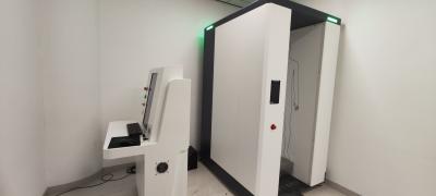 China 38 AWG Resolution  Detection Body Scanner Smart Space Saving for sale