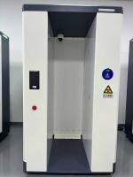 China 0.85KW Full Body X Ray Scanner Fast Installation People Screening System for sale