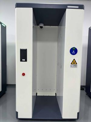 China 0.85KW Full Body X Ray Scanner Fast Installation People Screening System for sale