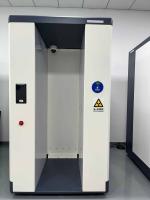 China 0.85KW Full Body X Ray Scanner Fast Installation People Screening System for sale