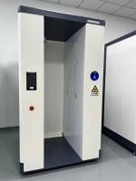 China 127/220VAC AI Airport Body Scanner Smaller Footprint With Better Imaging for sale