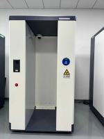 China 0.85KW Full Body X Ray Scanner Fast Installation People Screening System for sale