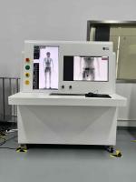 China 0.85KW Full Body X Ray Scanner Fast Installation People Screening System for sale