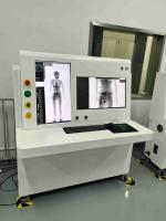 China 0.85KW Full Body X Ray Scanner Fast Installation People Screening System for sale