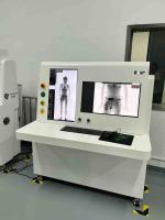 China 127/220VAC AI Airport Body Scanner Smaller Footprint With Better Imaging for sale