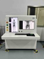 China 0.85KW Full Body X Ray Scanner Fast Installation People Screening System for sale