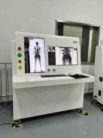 China 127/220VAC AI Airport Body Scanner Smaller Footprint With Better Imaging for sale