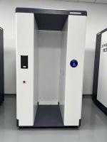 China 127/220VAC AI Airport Body Scanner Smaller Footprint With Better Imaging for sale