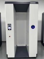 China 127/220VAC AI Airport Body Scanner Smaller Footprint With Better Imaging for sale