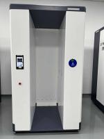 China 127/220VAC AI Airport Body Scanner Smaller Footprint With Better Imaging for sale