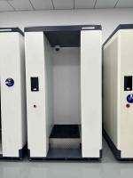 China 0.85KW Full Body X Ray Scanner Fast Installation People Screening System for sale