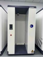 China 127/220VAC AI Airport Body Scanner Smaller Footprint With Better Imaging for sale