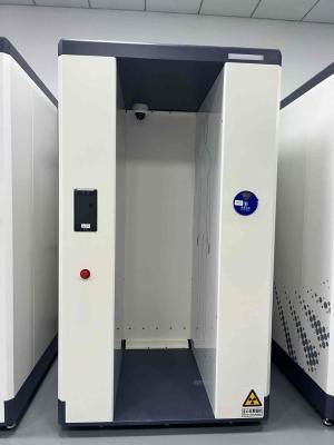China 127/220VAC AI Airport Body Scanner Smaller Footprint With Better Imaging for sale