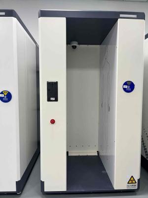 China X Ray Security Screening System Single View OEM With Advanced Technology for sale