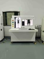 China 127/220VAC AI Airport Body Scanner Smaller Footprint With Better Imaging for sale