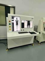 China 127/220VAC AI Airport Body Scanner Smaller Footprint With Better Imaging for sale
