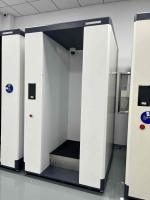 China 0.85KW Full Body X Ray Scanner Fast Installation People Screening System for sale