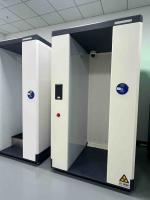 China 0.85KW Full Body X Ray Scanner Fast Installation People Screening System for sale
