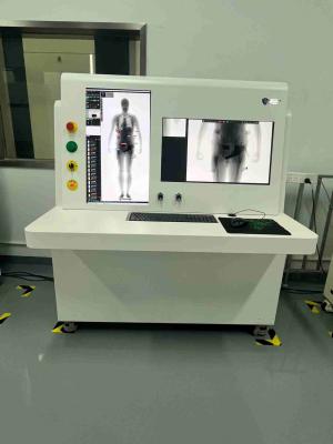China X Ray Security Screening System Single View OEM With Advanced Technology for sale