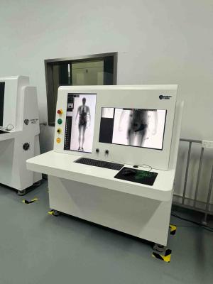 China X Ray Security Screening System Single View OEM With Advanced Technology for sale