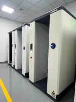 China Micro-dose X-ray Security Full Body Scanner Dual View High Resolution for sale