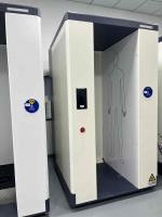 China 0.85KW Full Body X Ray Scanner Fast Installation People Screening System for sale