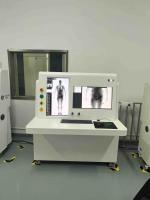 China 0.85KW Full Body X Ray Scanner Fast Installation People Screening System for sale