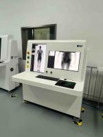 China 127/220VAC AI Airport Body Scanner Smaller Footprint With Better Imaging for sale