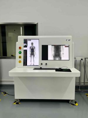 China 38 AWG Full Body Scanner Adjustable Space Saving For Versatile Applications for sale