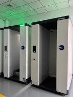 China Micro-dose X-ray Security Full Body Scanner Dual View High Resolution for sale