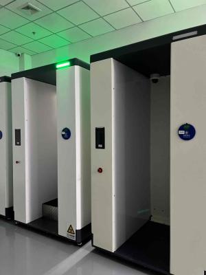 China X Ray Security Screening System Single View OEM With Advanced Technology for sale