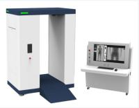 China JWS-X20C-DV Intelligent Micro-Dose X-ray Body Scanner - Dual View for sale
