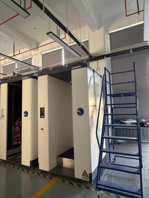China Microdose X-ray Security Full-Body Scanner two View High Resolution for sale