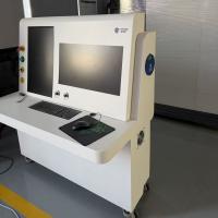 China Dual View Micro-dose X-ray Body Scanner with Vertical Scanning Technology for sale