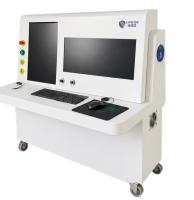 China JWS Smart Micro-Dose X-ray Personnel Screening And Inspection System for sale