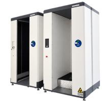 China JWS Smart Micro-Dose X-ray Personnel Screening And Inspection System for sale