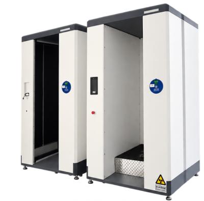 China JWS Smart Micro-Dose X-ray Personnel Screening And Inspection System for sale