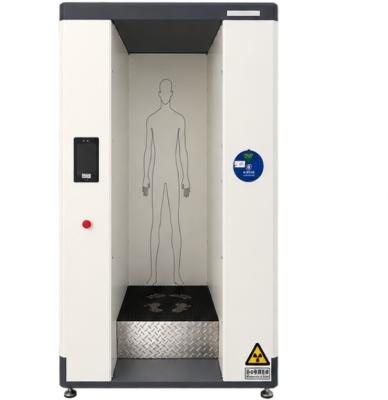 China JWS-X10 Advanced X-ray Body Scanner with Flexible Scanning Modes for sale