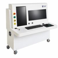 China JWS Micro-Dose Dual-View X-ray Scanner For Full Body Inspection for sale